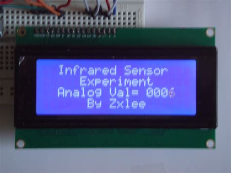 How To Use Ir Sensor Using Op Amp And Arduino 11 Steps Instructables
