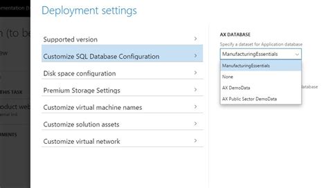 How Can I Setup A Dynamics Ax Solution Trial Instance In Azure With My
