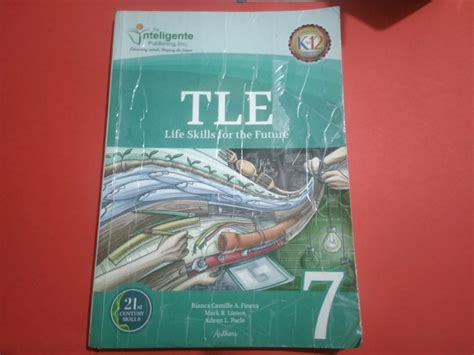 Tle Life Skills For The Future Grade Hobbies Toys Books Magazines Assessment Books On
