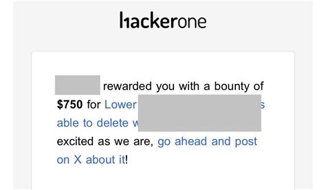 Bugbounty Cybersecurity Hackerone Vijeta