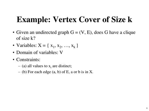 Ppt Constraint Satisfaction And Backtrack Search 22c31 Algorithms Powerpoint Presentation