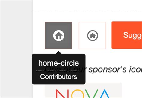 adding icons configuration home assistant community