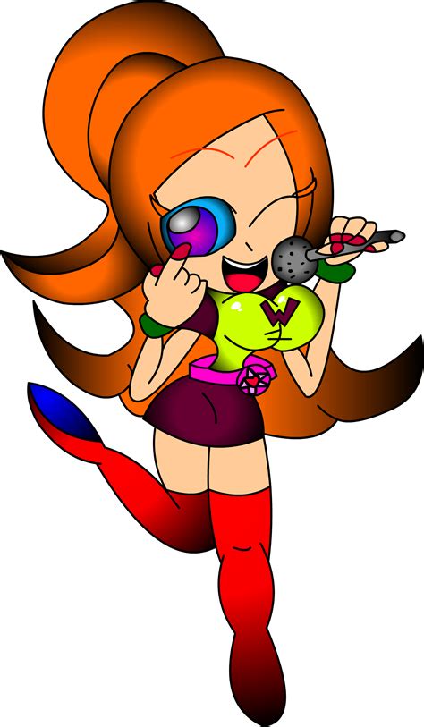 Wario S Sexy Fangirl By Monachao On DeviantArt