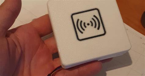 Sparkfun Qwiik Rfid KIT Box By J Download Free STL Model Printables Com