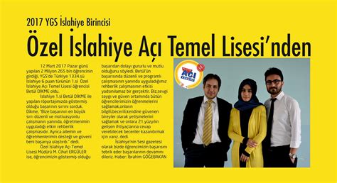Islahiyenin Sesi Gazetesi Syf26andsyz