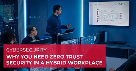 Michael Andrew F On Linkedin Why You Need Zero Trust Security In A Hybrid Workplace