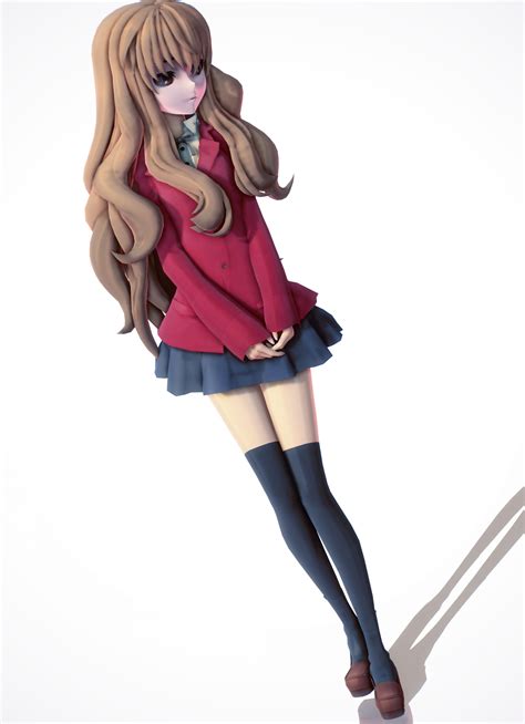 Taiga Aisaka By Yamimori On Deviantart