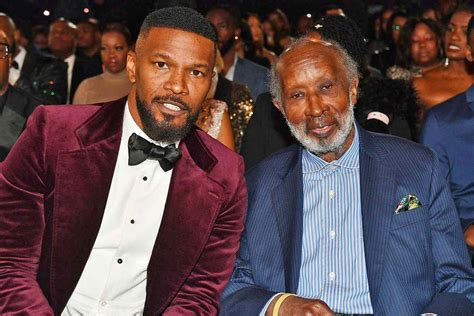Celebrities Pay Tribute To Clarence Avant Godfather Of Black