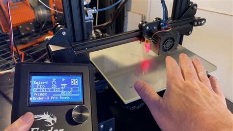 Setting Z Offset For A BLTouch Or Another Probe YouTube In Probe D Printing Youtube