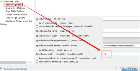 tms320f280049 flash otp tms编译下载教程 csdn博客