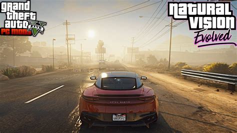 Naturalvision Evolved Gta 5 How To Install NaturalVision Evolved