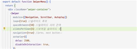 Nextjs Swiper Components Err