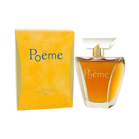 Lancome Poeme Edp Vapo Donna 100 Ml