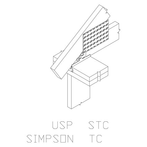 Stc Series Mitek Residential Construction Industry