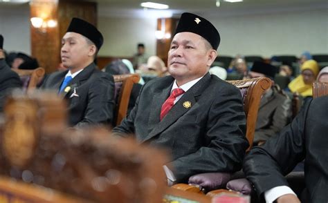 Periode Kedua Menjadi Dprd Kutim Yan Komitmen Lanjutkan Program