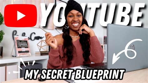 Planning And Creating Youtube Videos Made Easy My New Secret Blueprint Youtube