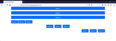 Circulación Salir Sacerdote Espacio Entre Botones Bootstrap Noreste Más