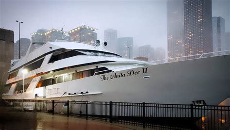 Chicago Yacht Charter Your Unique Chicago Event Venue