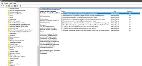How To Enable Microsoft Defender Application Guard For Office