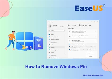 How To Remove Windows Pin Like An Expert