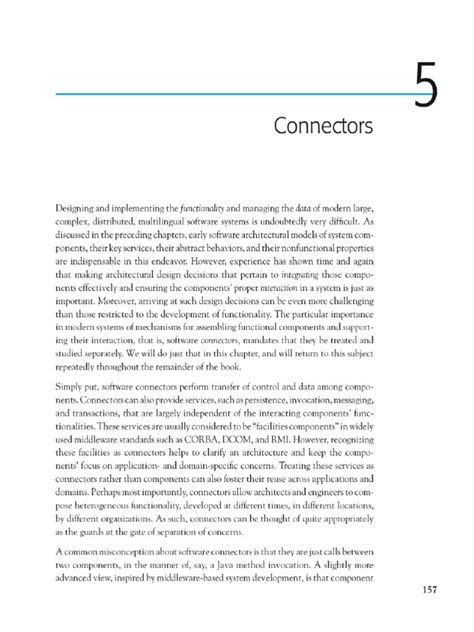 Software Architecture 5 Pdf