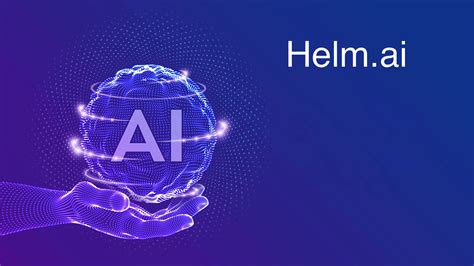 Helmai Announces Dnn Foundation Models For Intent Prediction And Path