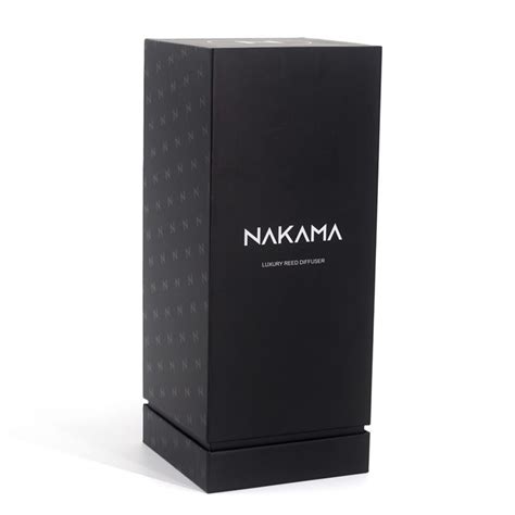 China Customized Luxury Reed Diffuser Packaging Boxes Manufacturers Suppliers Factory