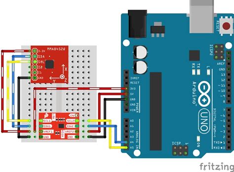 pca9306 logic level translator hookup guide v2