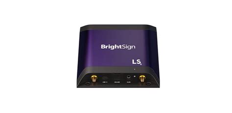 Brightsign Ls445