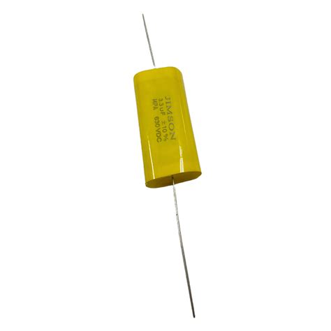 The Knowledge Class Starts Dc Link Capacitor For Automotive 105°c