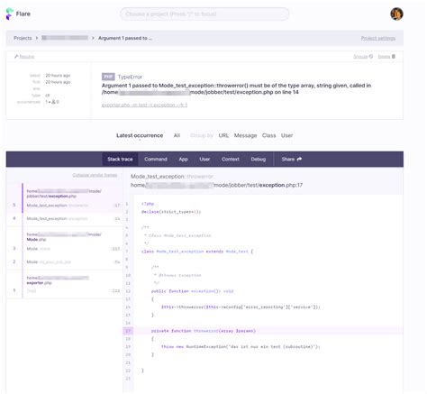 i tested 4 different error reporting services for php by micha el