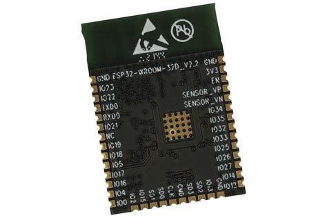 Moduł Esp32 Wroom 32d N4 Sklep Elektroniczny Firma Piekarz