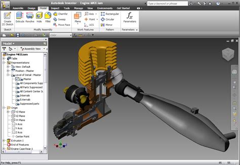 Showcase Inventor Cutting Autodesk Community