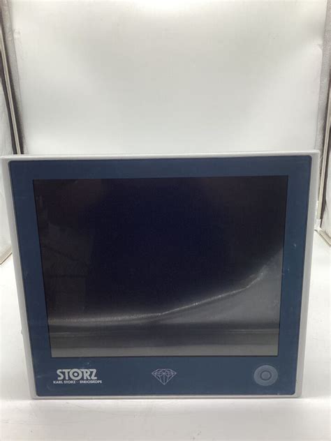 Used Karl Storz 9619 Nb 19 Hd Monitor Monitor For Sale Dotmed