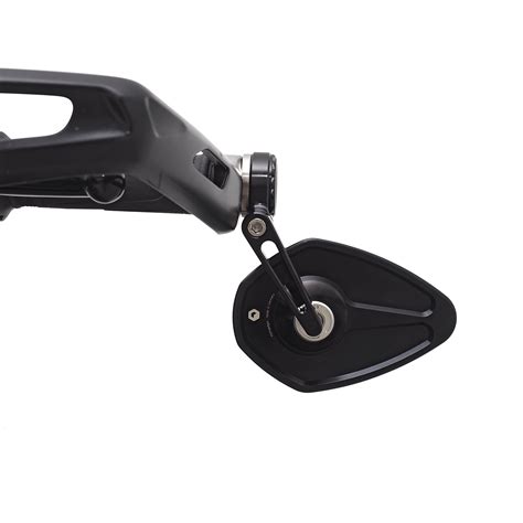 Handlebar End Mirror Kit Scrambler 1200 Motogadget