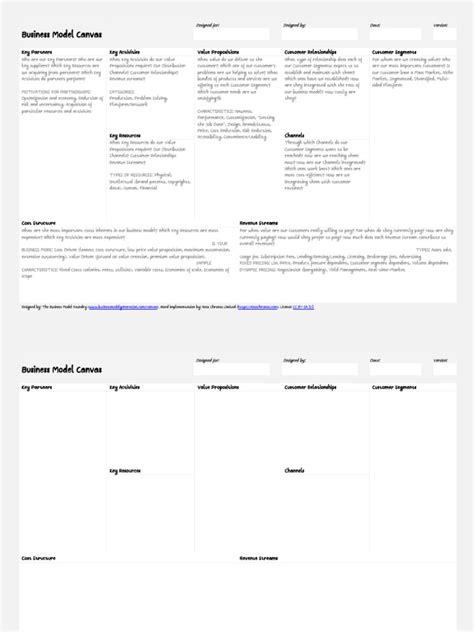 Dokumen Azai Pdf Business Model Market Segmentation