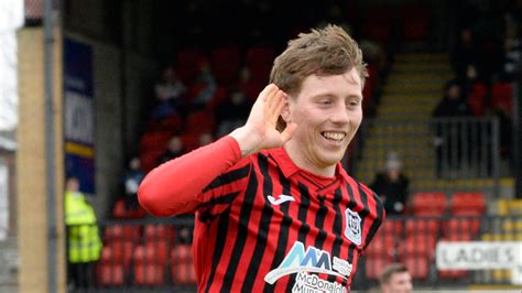 Elgin City Star Kane Hester Cleared Of Cheating Bookmaker Out Of