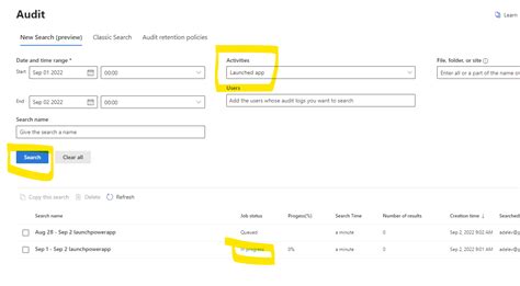 [coe Starter Kit Question] Gcc Audit Log Collection Issues · Issue 3577 · Microsoft Coe