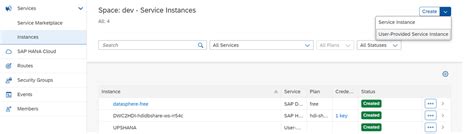 Access SAP HANA Cloud Underneath Of SAP Datasphere SAP Community