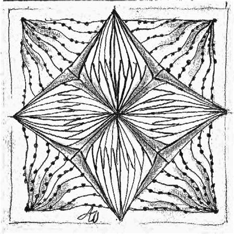 Tickled To Tangle It S A String Thing Tiles