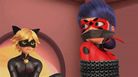 Ladybug Chained Up And Gagged By Yalleo On Deviantart