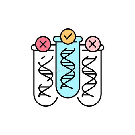 Genetic Testing Stock Illustrations 7414 Genetic Testing Stock