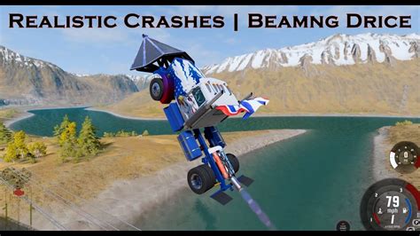 Ultimate Epic Car Crashes in BeamNG.drive | Insane Destruction! - YouTube
