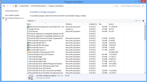 Living And Breathing The World Of Microsoft Installing Net On Windows