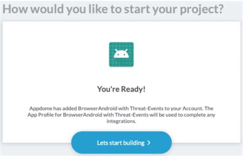 how to add an android or ios app to devsecops build system in devops ci cd