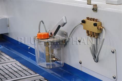 1530 3 Axis Cnc Router For Wood Furniture Blue Elephant Cnc Machinery