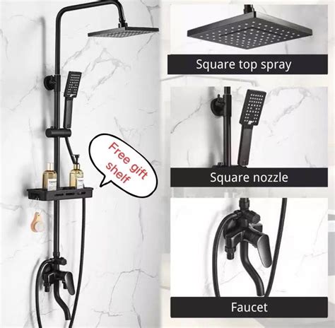 Shower Set Hotel Style Tv And Home Appliances Water Heater And Instant