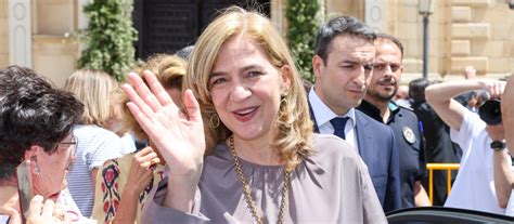Ya Hay Fecha Para El Tenso Reencuentro De Urdangarin Y La Infanta Cristina