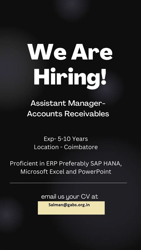 Mohd Salman On Linkedin Position Experience Location Accounts Mbafinance Coimbatore Ar Ap