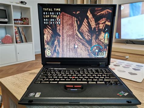 IBM ThinkPad A21m